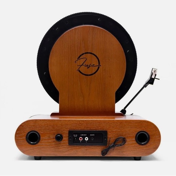Fuse | Other | Fuse Verte Vertical Record Player | Poshmark